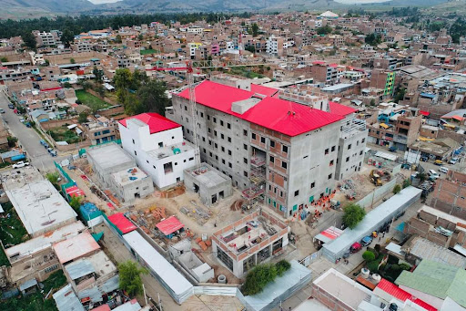 HOSPITAL DE CHUPACA - Decopaneles